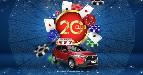 20 Club Draw at Sibaya