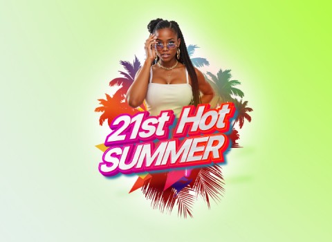 21 Hot Summer | Thursday Lunch Time Cash Draw at Sibaya Casino