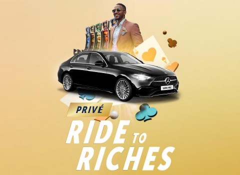 Privé Ride to Riches at Sibaya