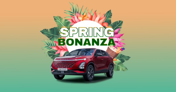 Spring Bonanza