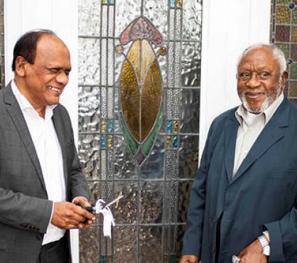 Sibaya Community Trust Promotes The Culture of Reading