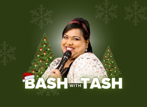 Bash with Tash live at Sibaya