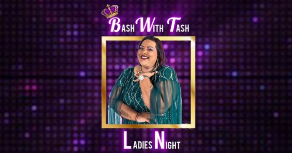 Bash With Tash live at Sibaya
