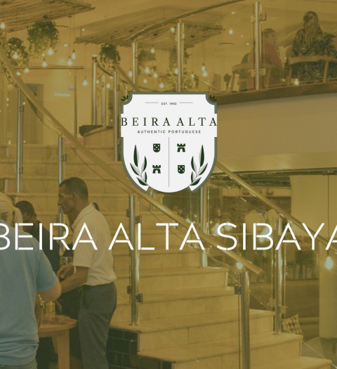 Beira Alta at Sibaya