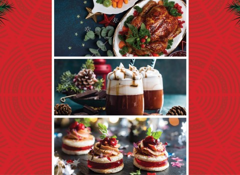 Tatso Christmas Buffet | Sibaya Casino | Tatso