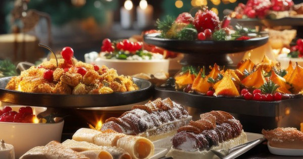 Festive Feast Buffet Lunch at Sibaya