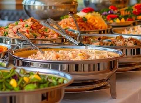 The Royal Feast – Sunday Buffet at Sibaya