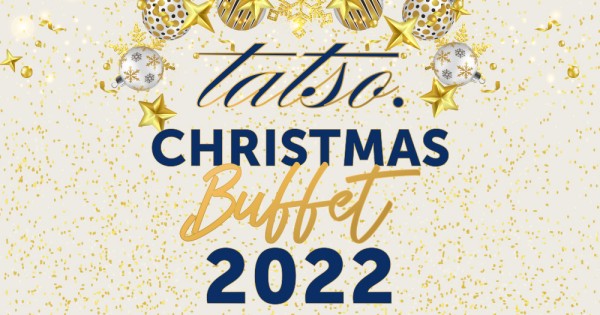 Tatso Christmas Buffet | Sibaya Casino | Tatso