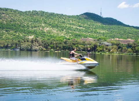 Water Sports Activities in Rustenburg | Sun City Waterworld