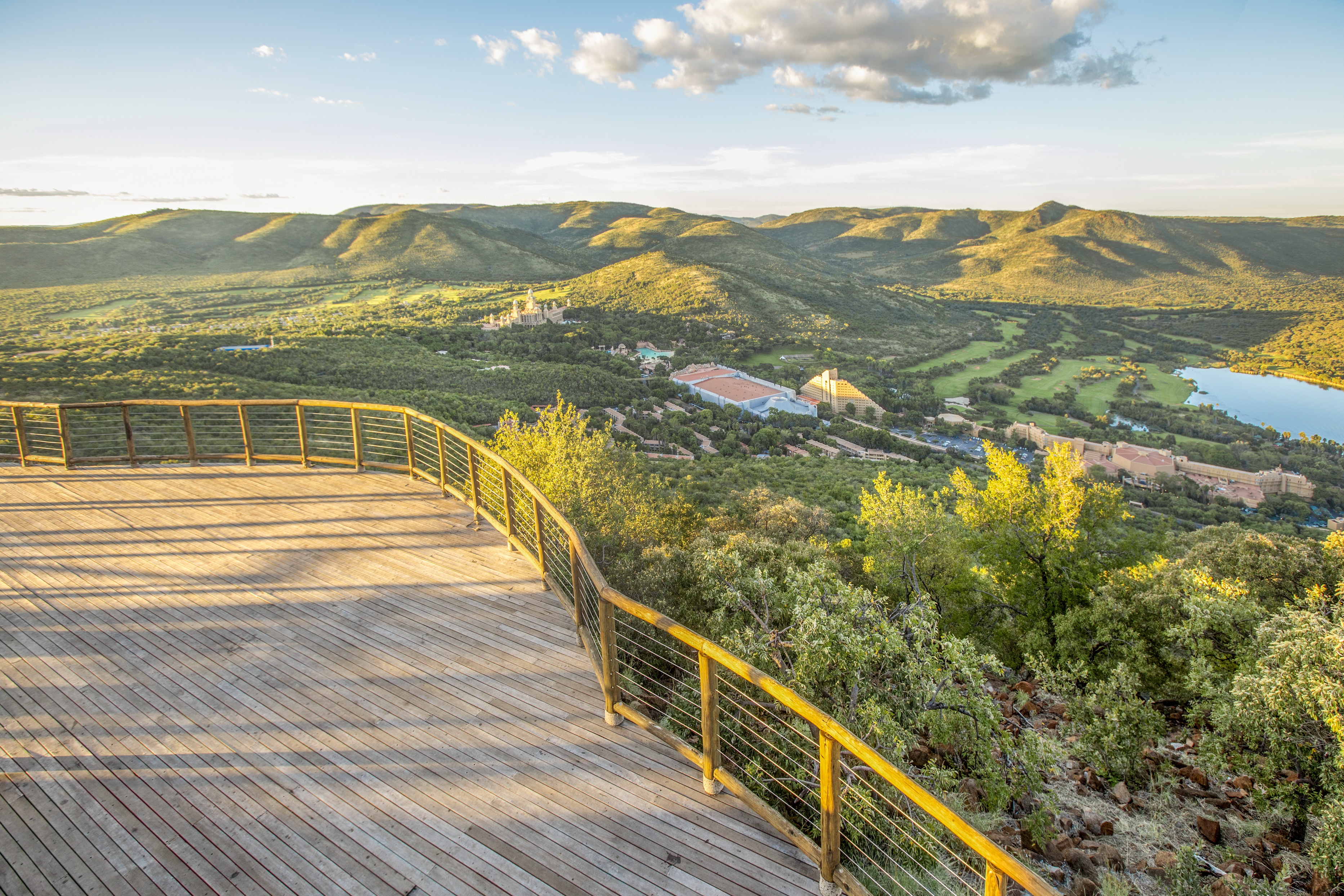 Sun Star A Beacon Of Hope At Sun City Resort