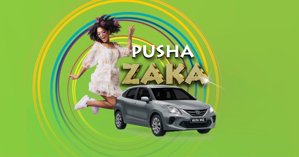 Pusha Zaka | Sun City Rustenburg