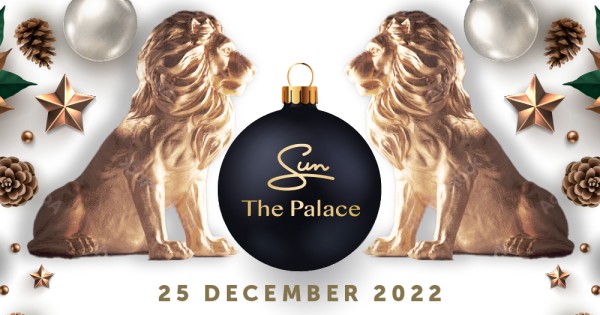 The Palace Christmas Lunch and Dinner | Rustenburg | Sun City