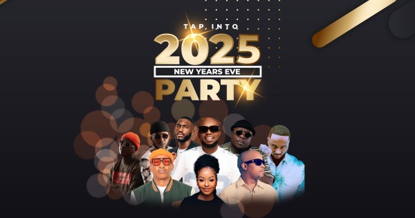Rusty Rocks Tap Into 2025 NYE Party at Sun City