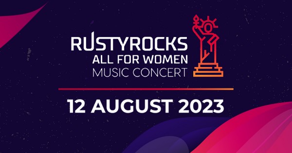 Rusty Rocks All for Woman Music Concert | Sun City Resort
