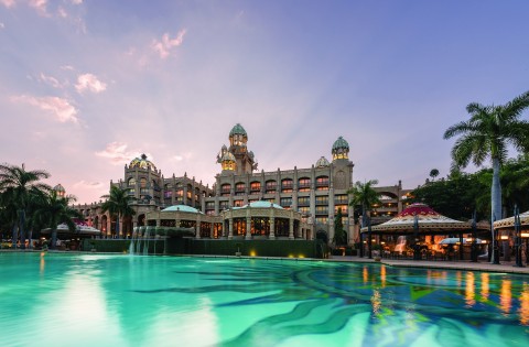 Sun City Resort and Entertainment Destination: Luxury Resort