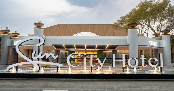 Sun City Hotel Reveals Its Stylish New Look. An Icon Reimagined at Sun ...