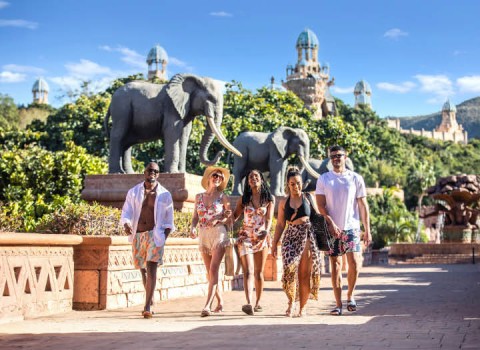 Win Back an Upgraded Stay!