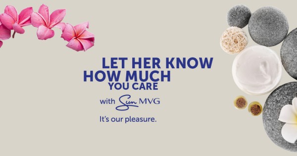 Sun MVG Member Benefit | Gatsby International Spa