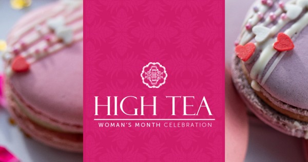 Women's day High Tea at The Palace | Sun City