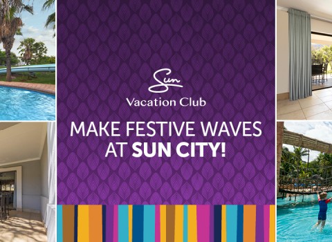 Sun Vacation Club | Self Catering Luxury Apartments at Sun City Resort