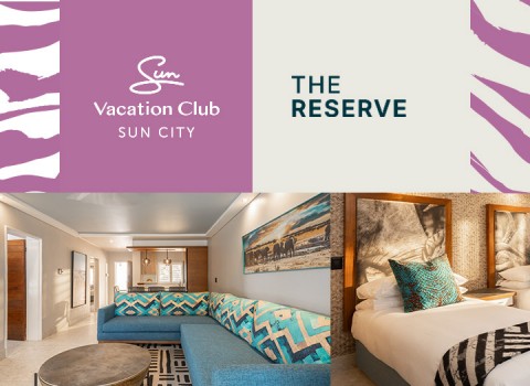 Sun Vacation Club | Self Catering Luxury Apartments at Sun City Resort