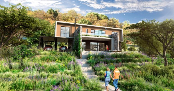 Sun International breaks ground on Lefika Villas