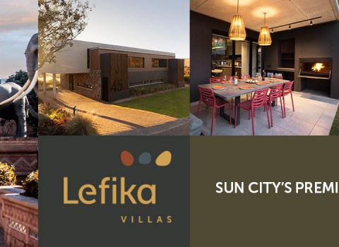 Sun City Resort and Entertainment Destination: Luxury Resort
