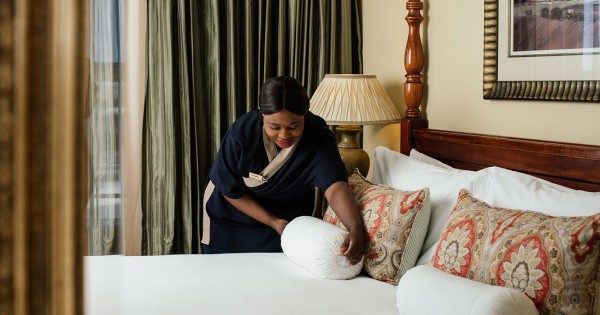 Your best night’s sleep awaits at The Table Bay