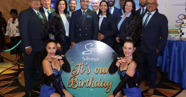 Sibaya comes of age in style