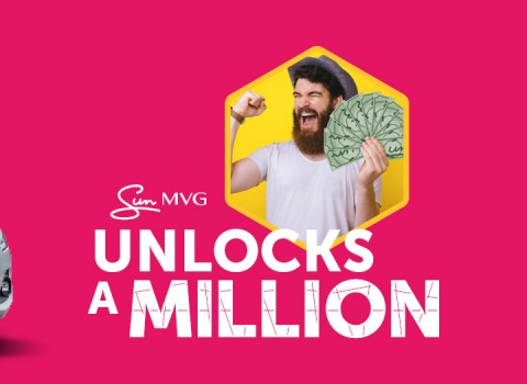 MVG Unlocks A Million – Friday Draw | Time Square Casino
