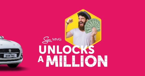 MVG Unlocks A Million – Friday Draw | Time Square Casino
