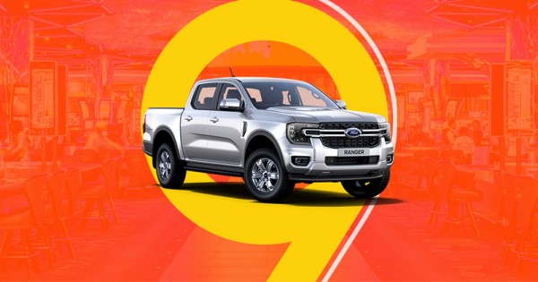 9 Rides to Riches | Ford Ranger Draw at Time Square