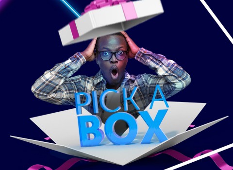 Pick ‘N Box | Time Square Casino