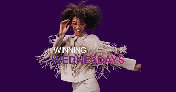 Winning Wednesdays| Time Square