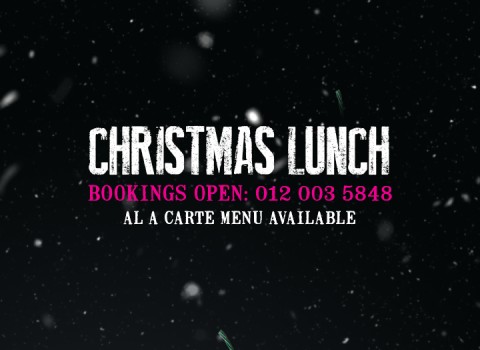 Christmas Lunch at La Rosa | Time Square