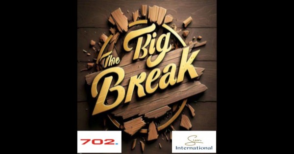 The Big Break - A World Record Attempt to Fight GBV | Time Square