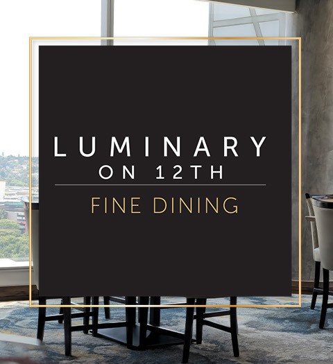 Luminary on 12th | Time Square