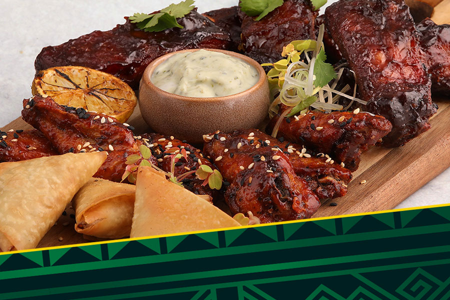 Heritage Month Feasts at Time Square