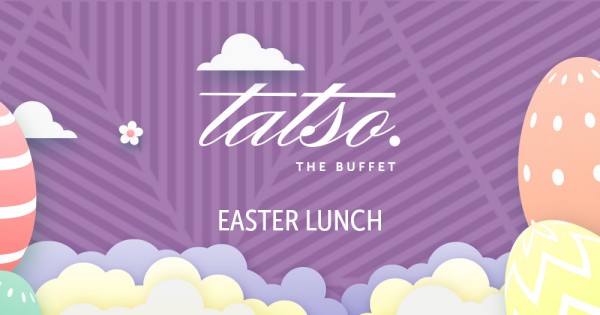 Easter Lunch at Tatso The Buffet at Time Square