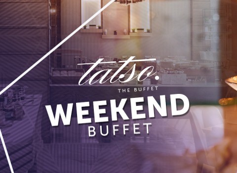 Weekend Lunch Buffet