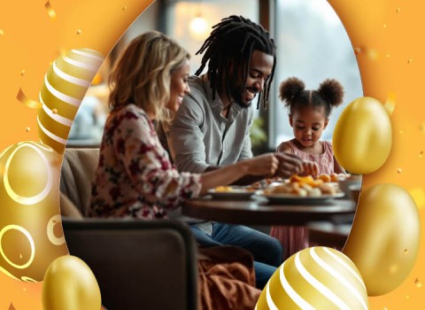Appetite Easter Buffet Lunch | Time Square