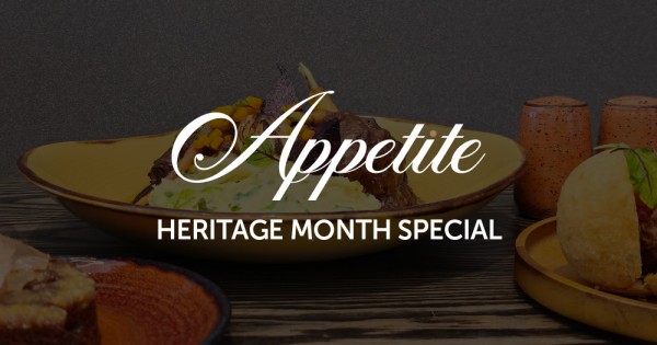 Appetite Heritage Specials at Time Square