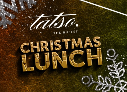 Christmas Lunch – Tatso Buffet | Time Square