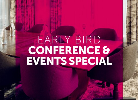 Early Bird Conference & Events Special | Time Square Casino