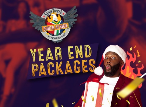 Guy Fieri's Year End Packages