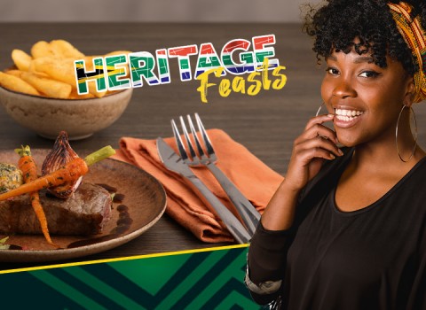 Heritage Month Feasts at Time Square