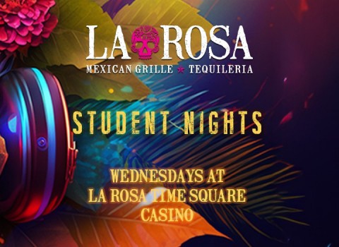 Student Nights at Time Square