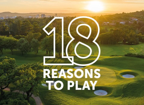 The Maslow Time Square Golf Package