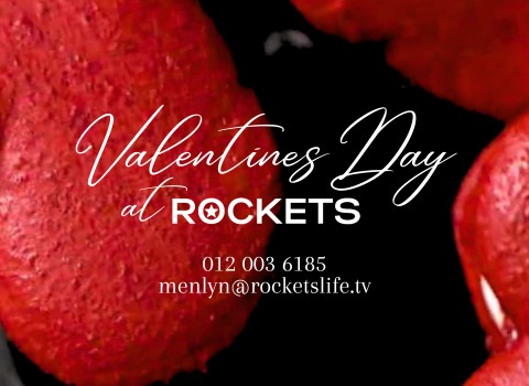 Valentine’s Day at Rockets