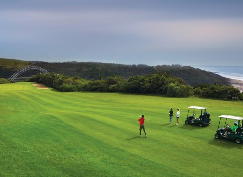 Wild Coast Sun Golf Special